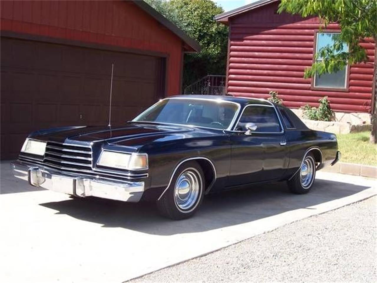 1978 Dodge Magnum for Sale | ClassicCars.com | CC-1179667