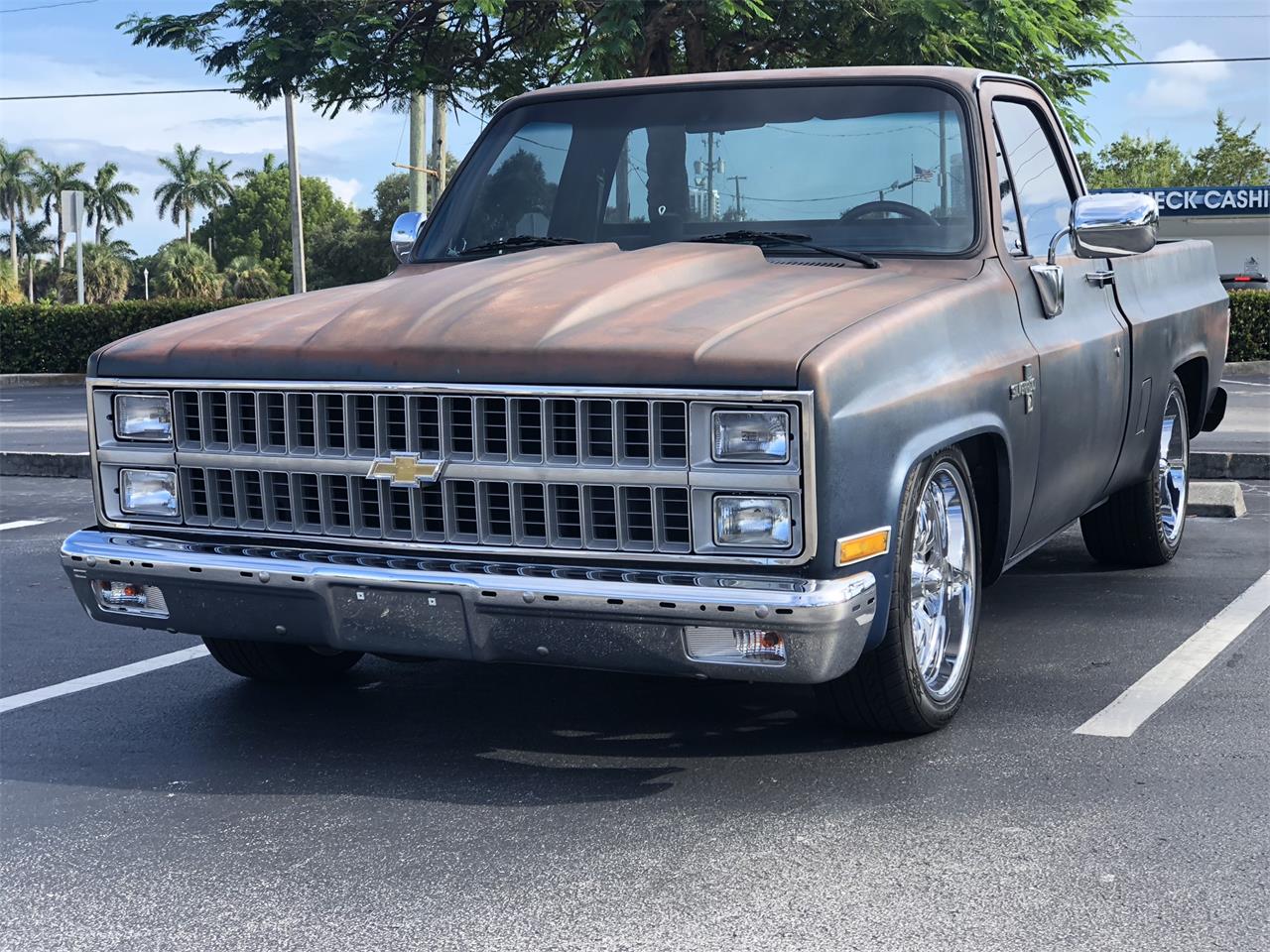 1982 Chevrolet C/K 1500 for Sale | ClassicCars.com | CC-1179811