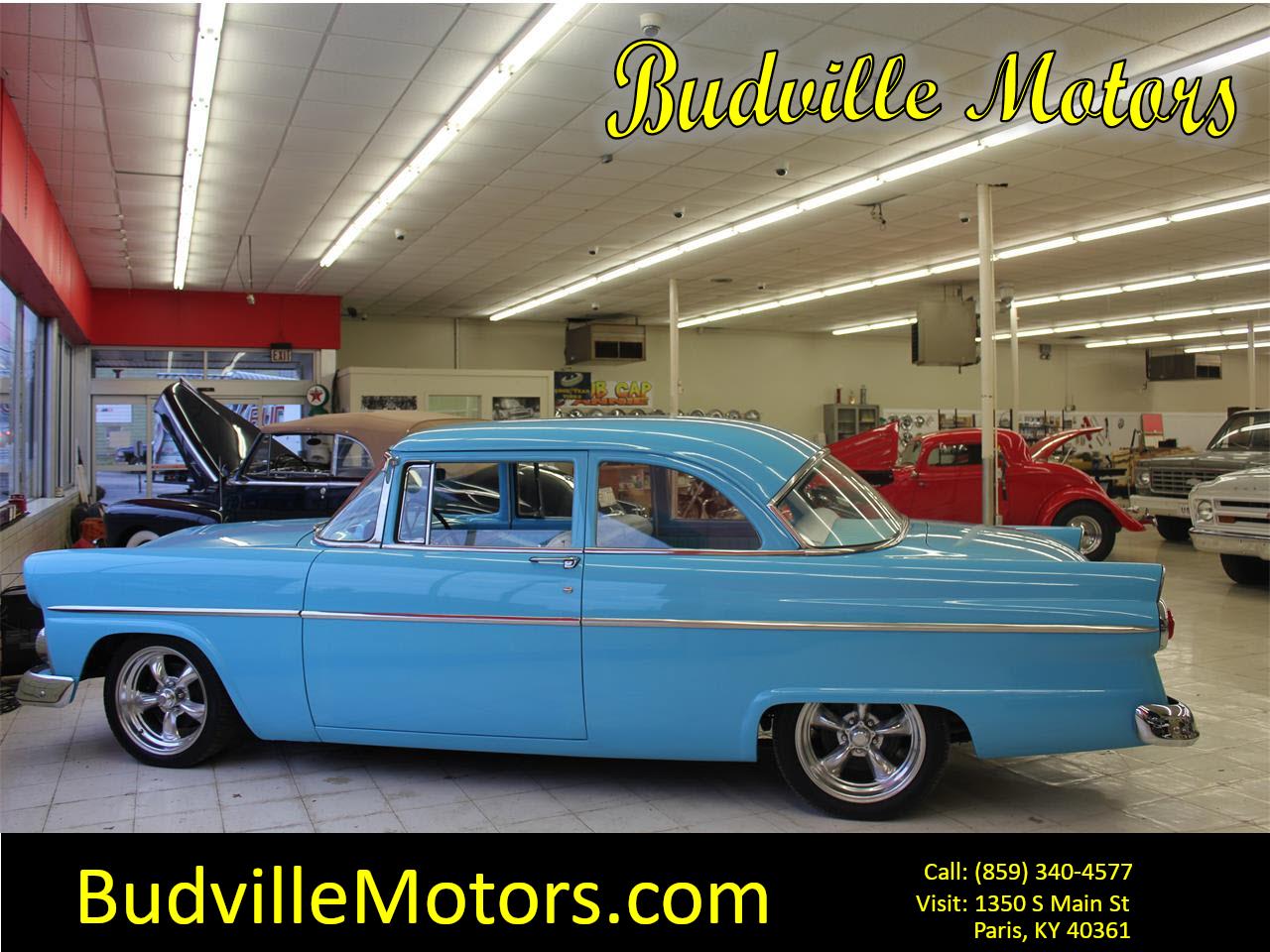 1955 Ford Customline for Sale | ClassicCars.com | CC-1179925