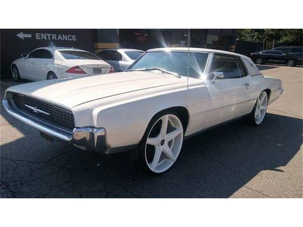 1967 Ford Thunderbird for Sale | ClassicCars.com | CC-1181082