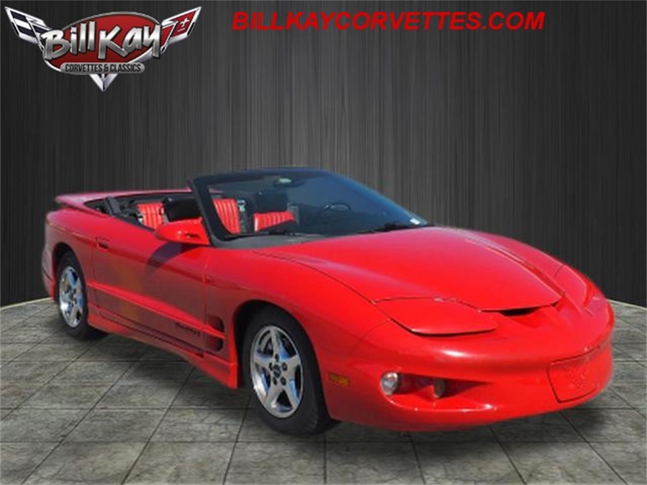 2001 Pontiac Firebird for Sale | ClassicCars.com | CC-1181194
