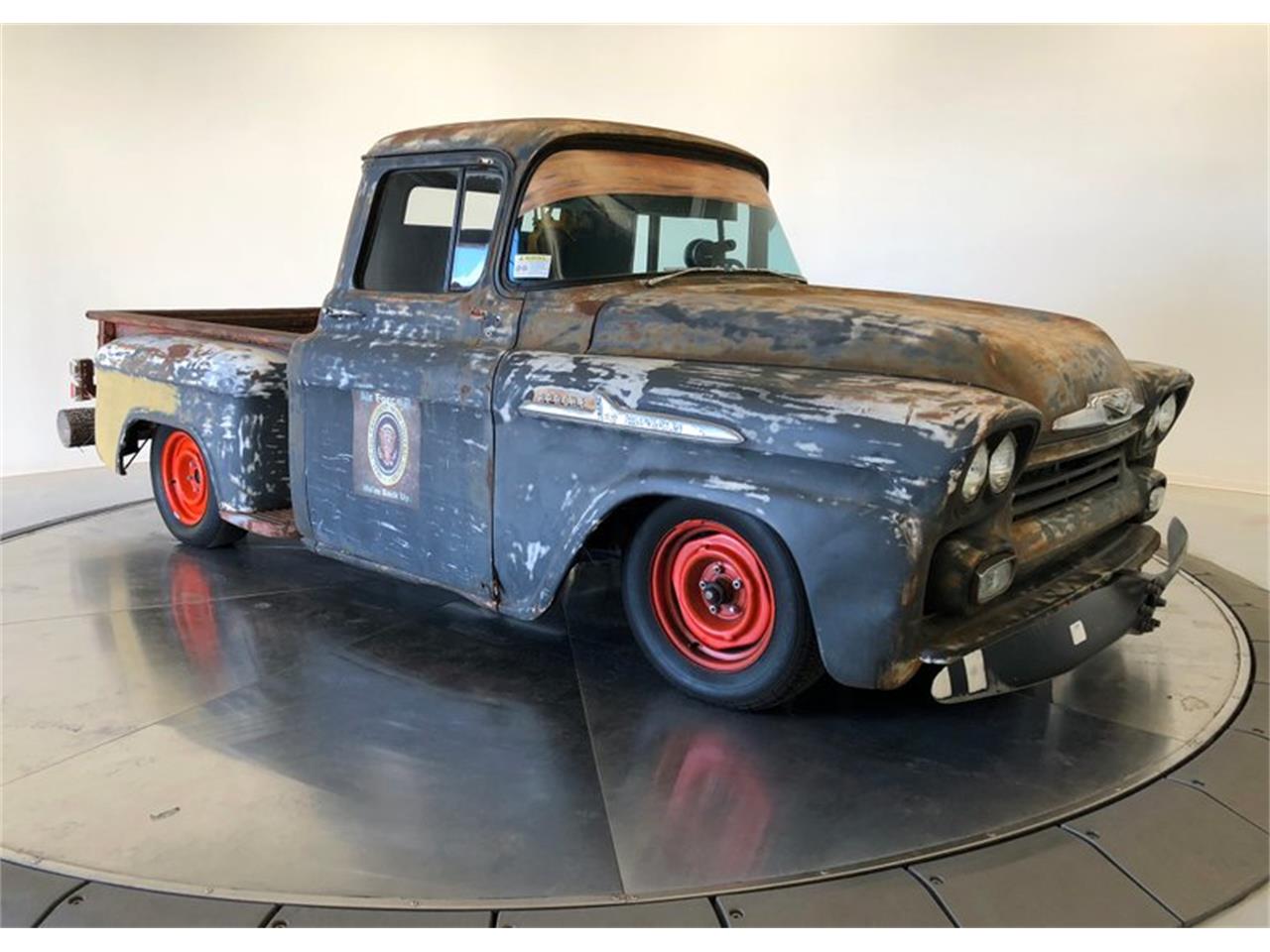 1958 Chevrolet Rat Rod for Sale | ClassicCars.com | CC-1181351