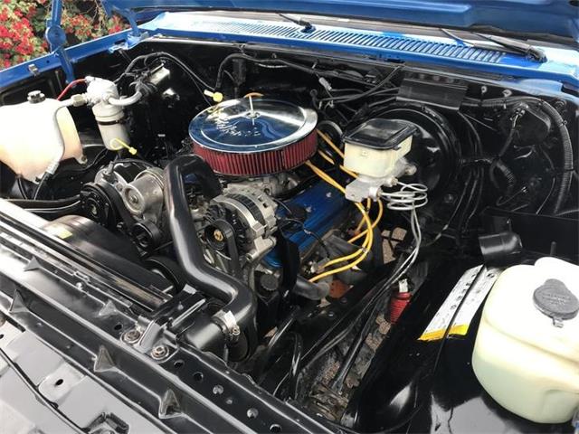 1989 Chevrolet Blazer for Sale | ClassicCars.com | CC-1181481