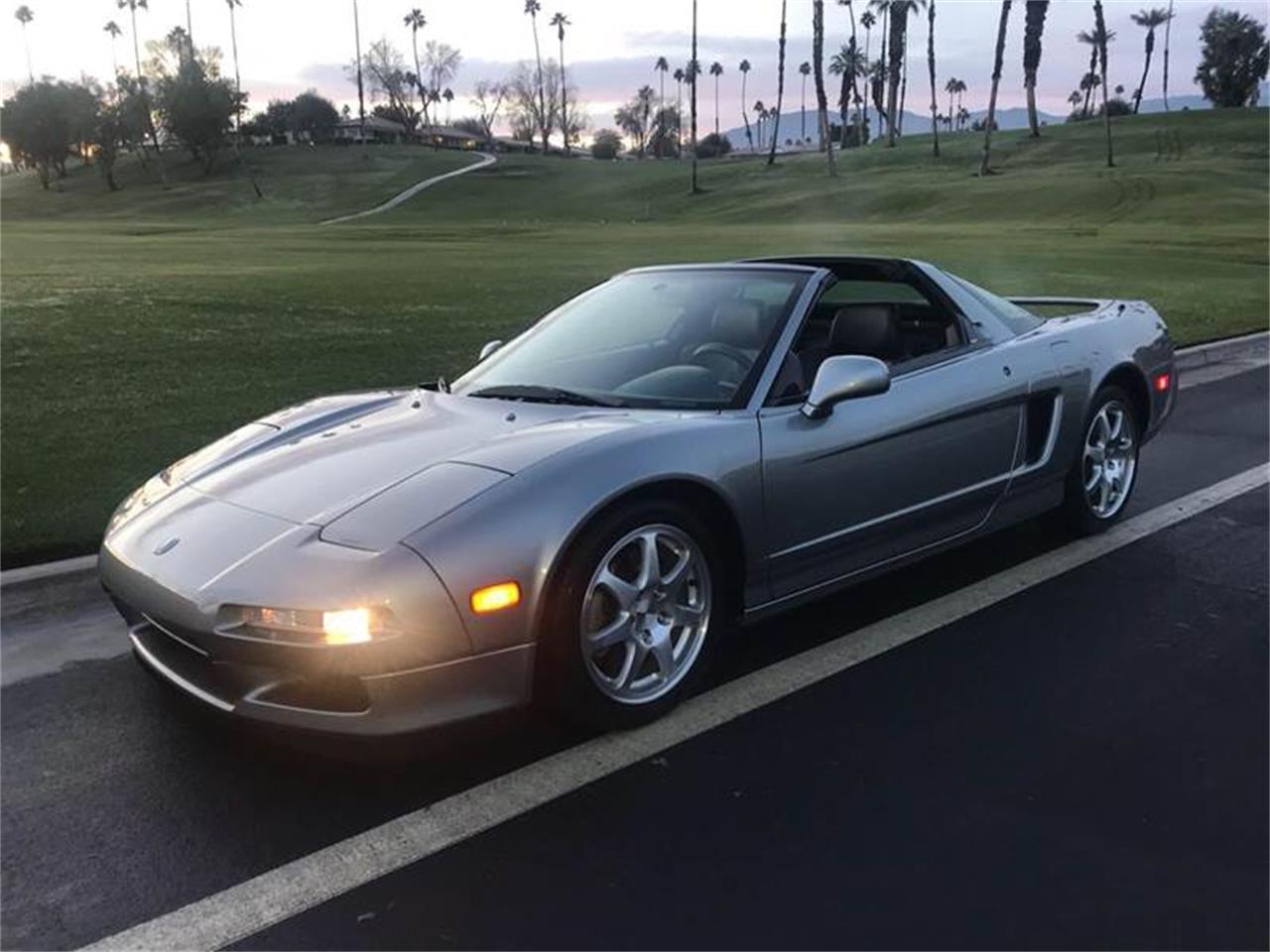 1999 Acura NSX for Sale | ClassicCars.com | CC-1181536