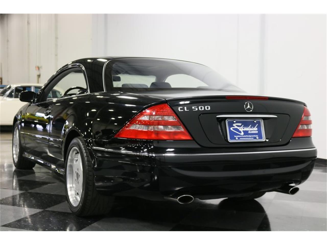 2002 Mercedes-Benz CL500 for Sale | ClassicCars.com | CC-1181642