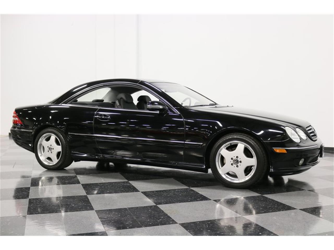 2002 Mercedes-Benz CL500 for Sale | ClassicCars.com | CC-1181642
