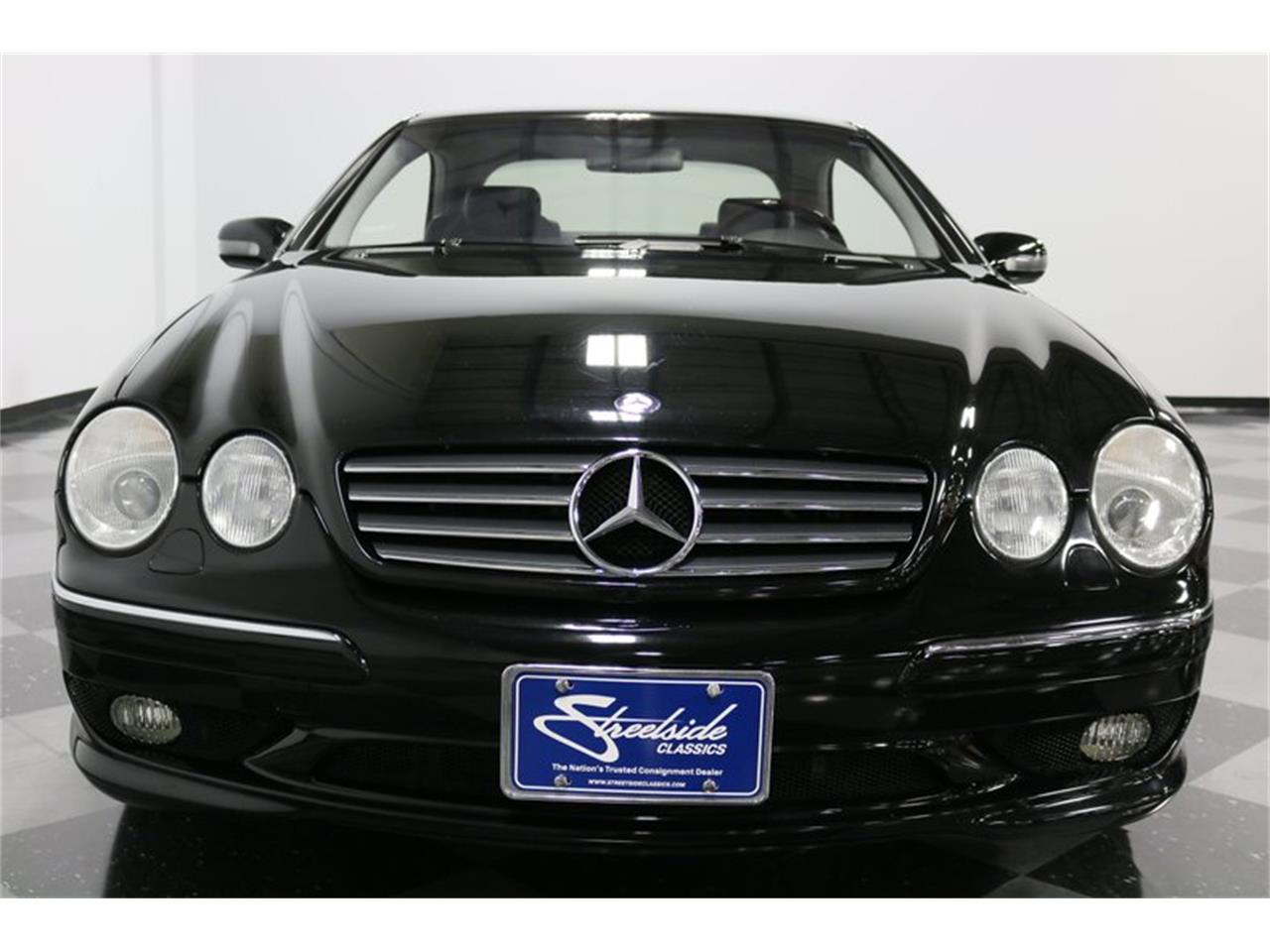 2002 Mercedes-Benz CL500 for Sale | ClassicCars.com | CC-1181642