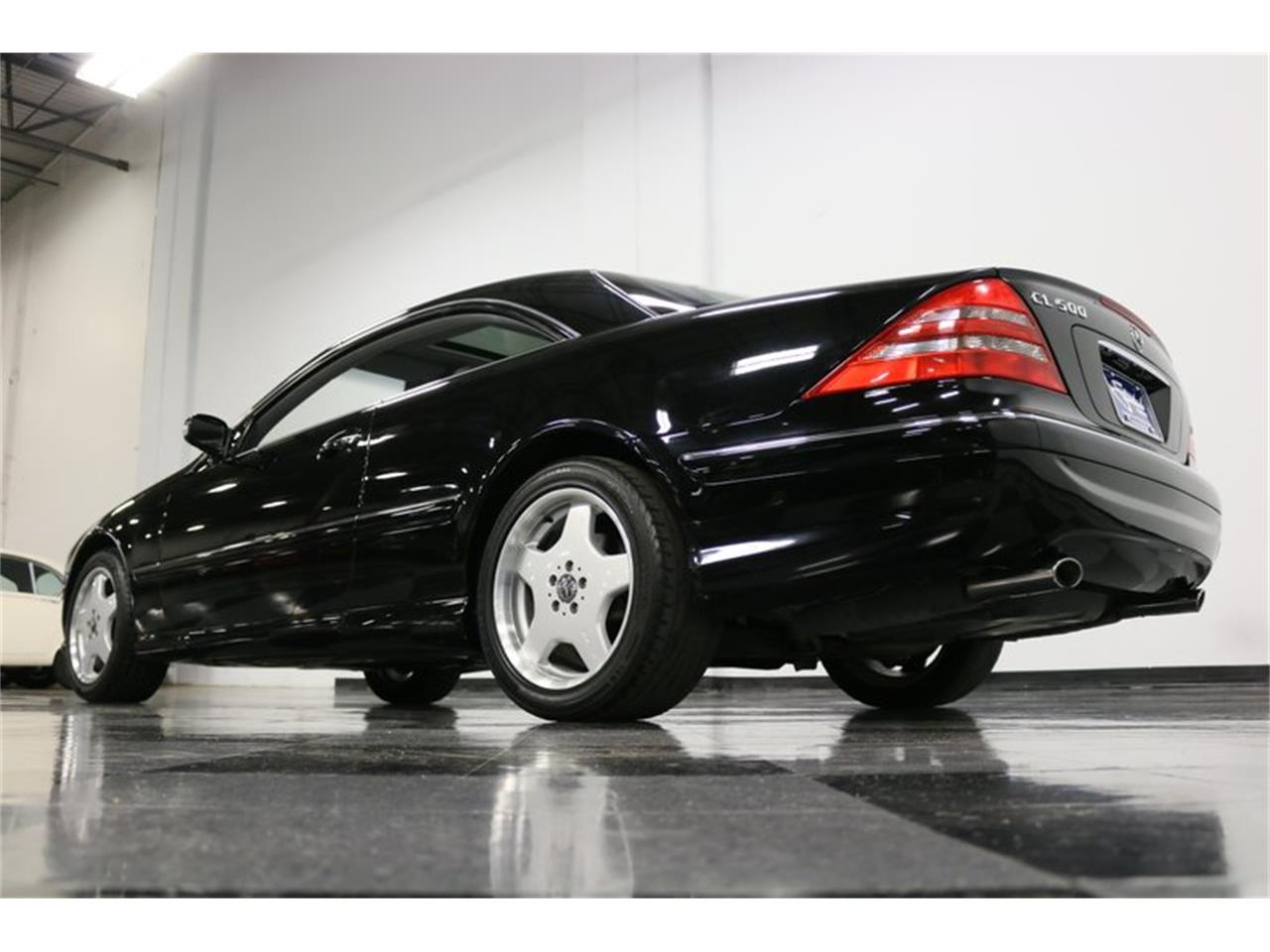 2002 Mercedes-Benz CL500 for Sale | ClassicCars.com | CC-1181642