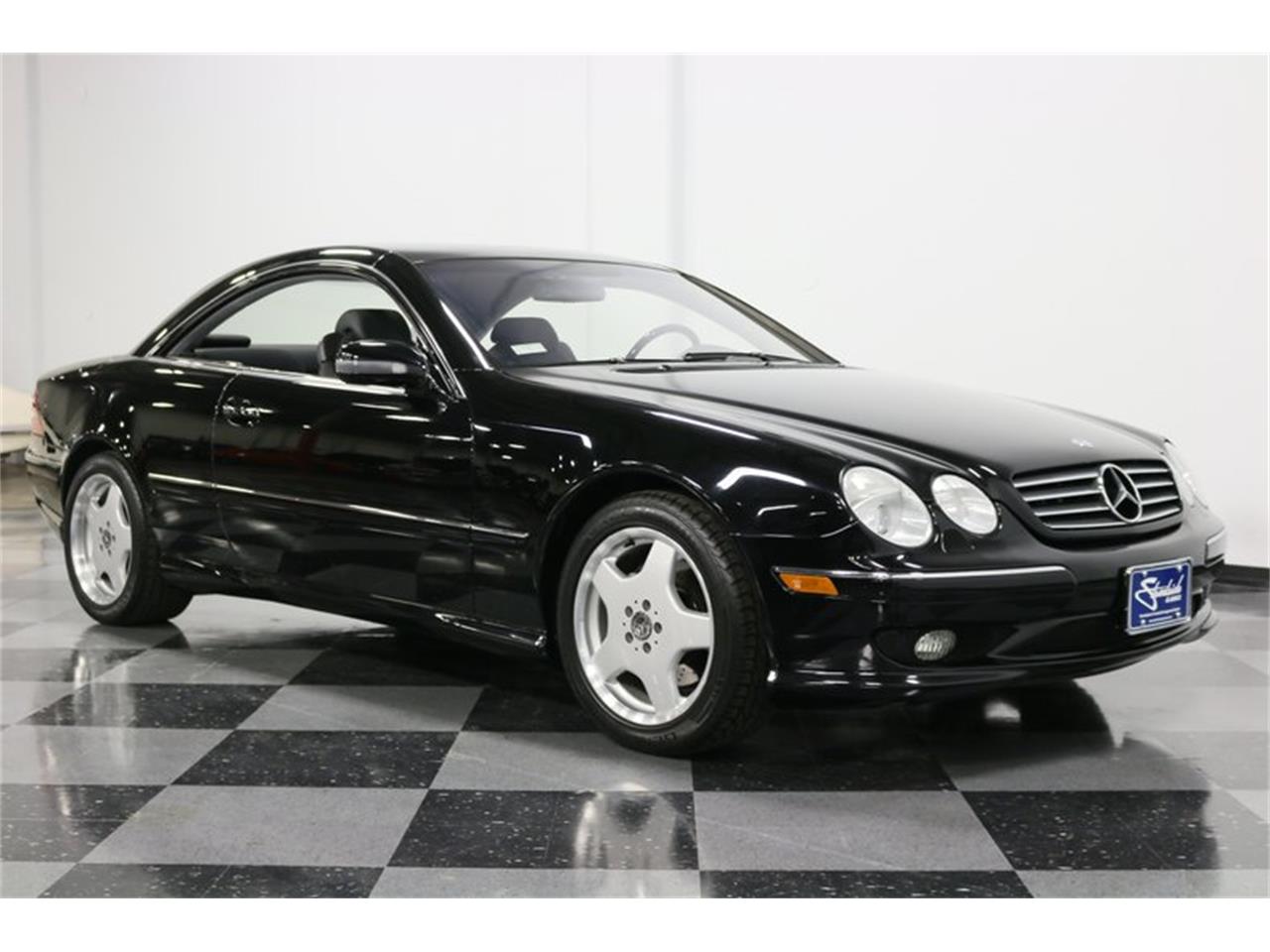 2002 Mercedes-Benz CL500 for Sale | ClassicCars.com | CC-1181642