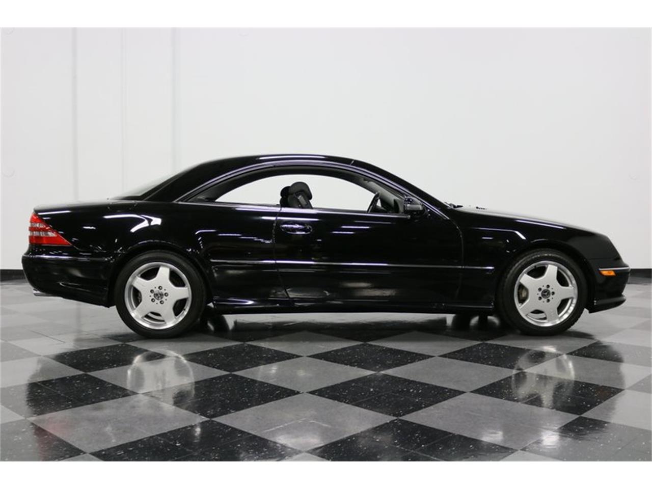 2002 Mercedes-Benz CL500 for Sale | ClassicCars.com | CC-1181642