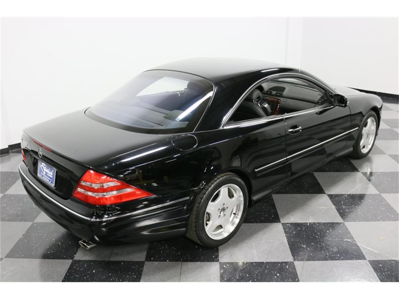 2002 Mercedes-Benz CL500 for Sale | ClassicCars.com | CC-1181642
