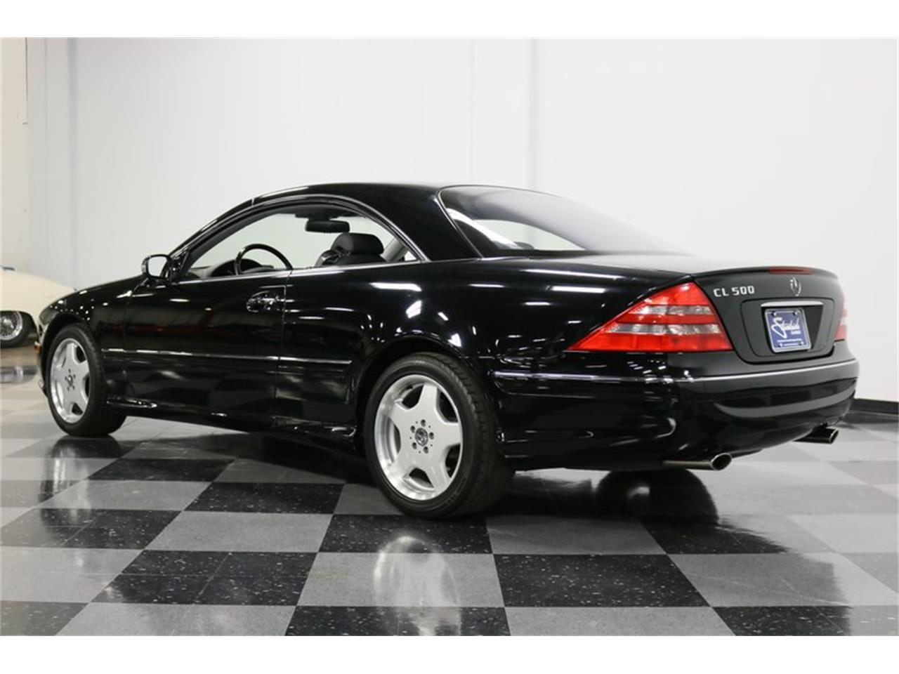 2002 Mercedes-Benz CL500 for Sale | ClassicCars.com | CC-1181642