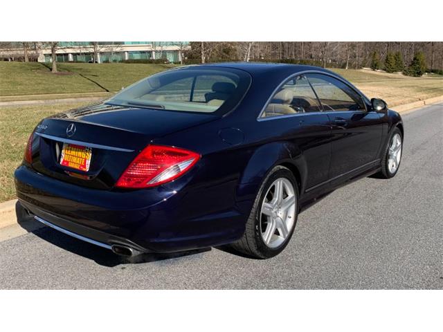 2008 Mercedes-Benz CL550 for Sale | ClassicCars.com | CC-1180020