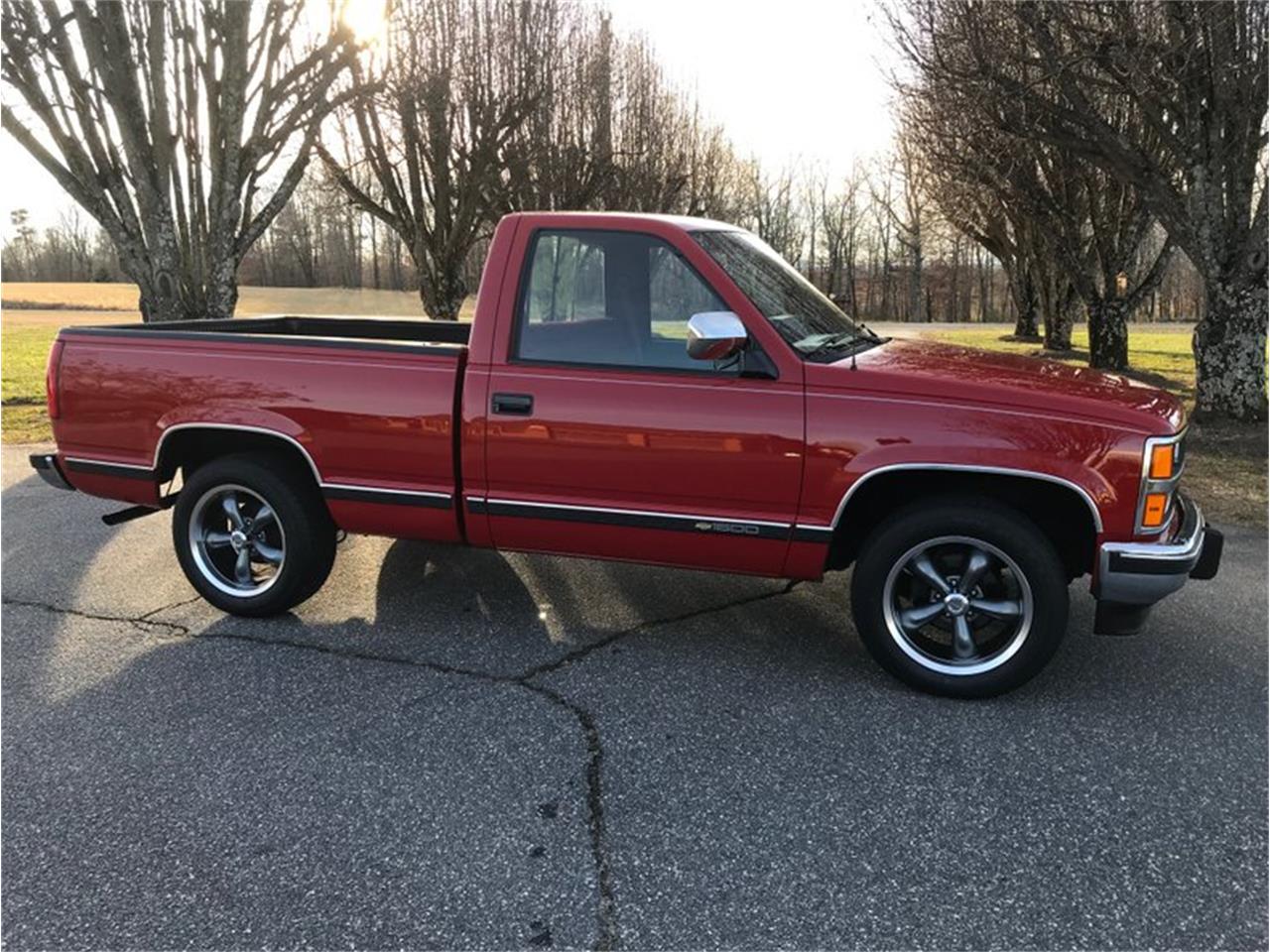 1989 Chevrolet Pickup for Sale | ClassicCars.com | CC-1182160
