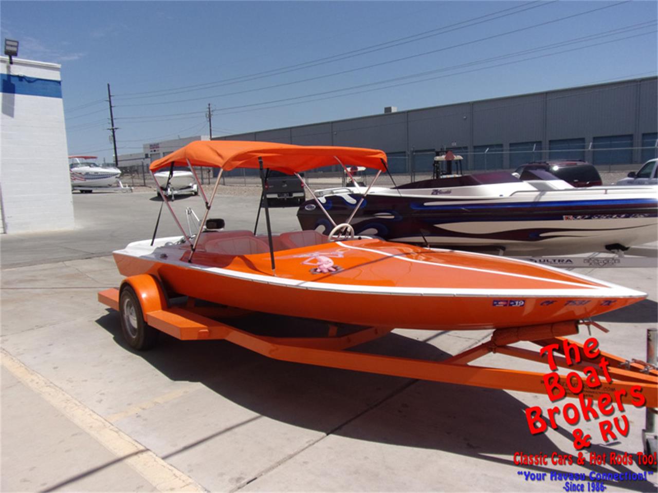 1974 sleekcraft Jet Boat for Sale | ClassicCars.com | CC-1182173