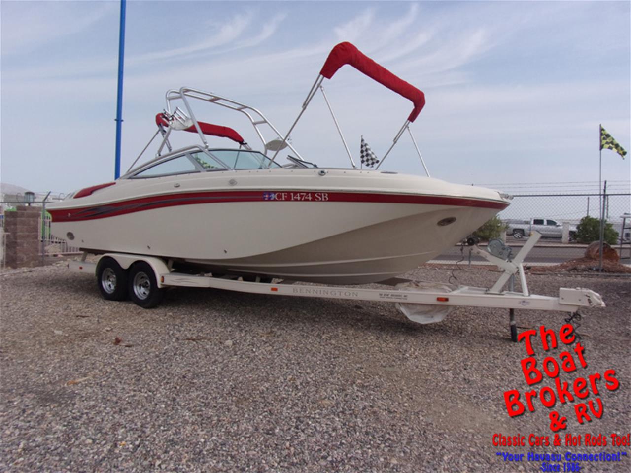 2005 bennington Azure for Sale | ClassicCars.com | CC-1182365