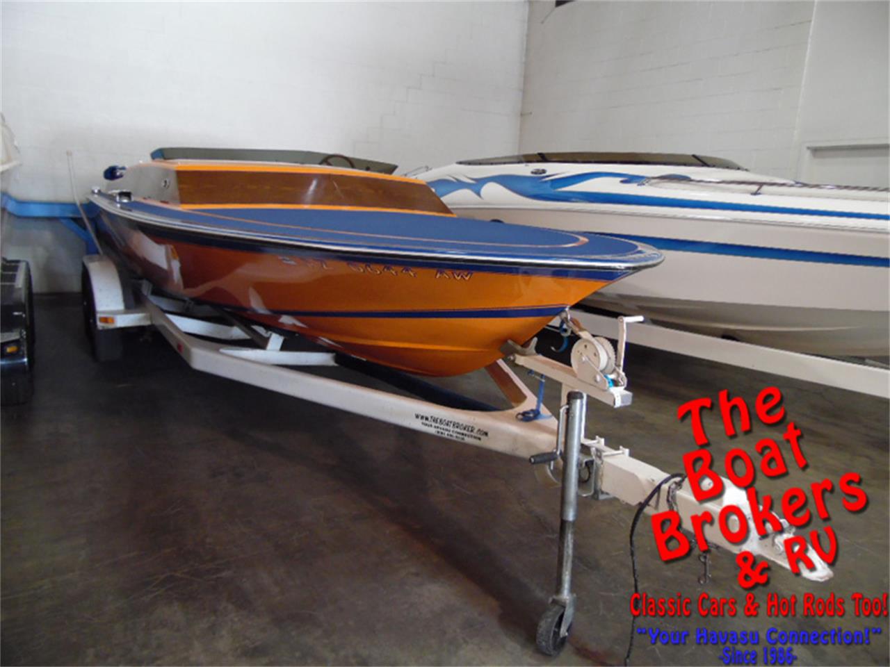 Hawaiian Jet Boat