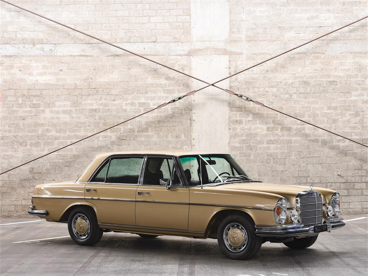 1969 Mercedes Benz 300 SEL 63 Saloon for Sale | ClassicCars.com | CC ...