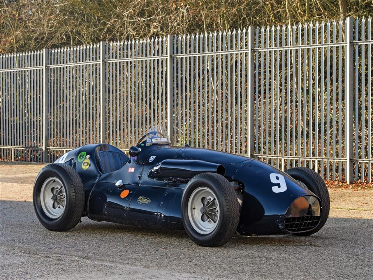 1952 Connaught A-Type for Sale | ClassicCars.com | CC-1182642
