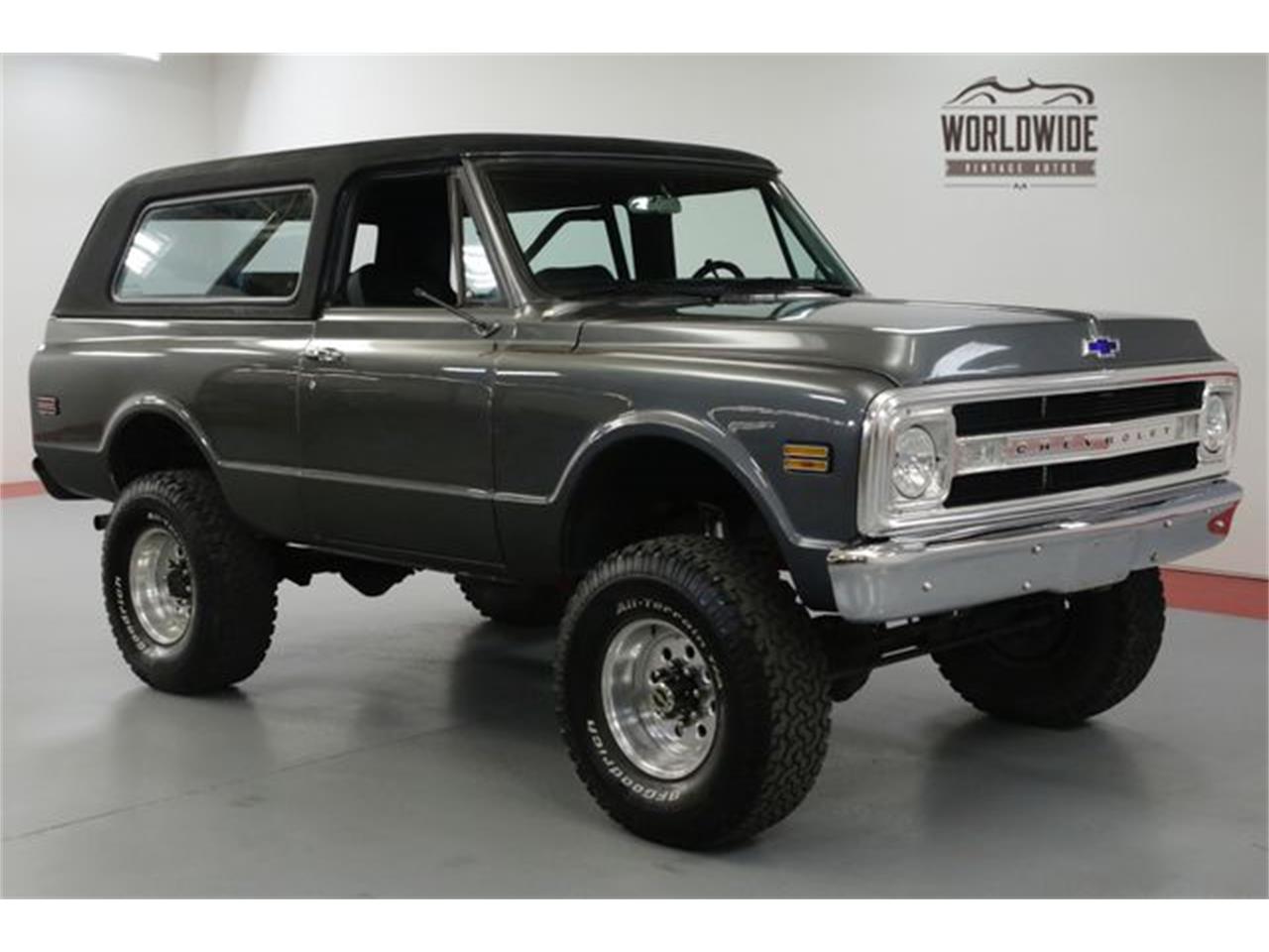 1970 Chevrolet Blazer for Sale | ClassicCars.com | CC-1182754