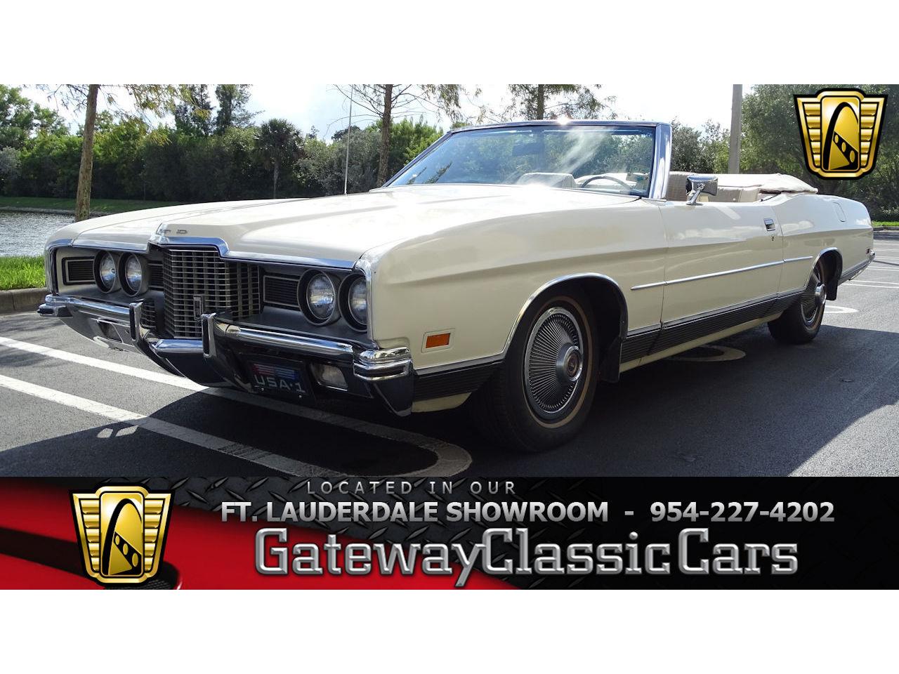 1971 Ford LTD for Sale | ClassicCars.com | CC-1182797
