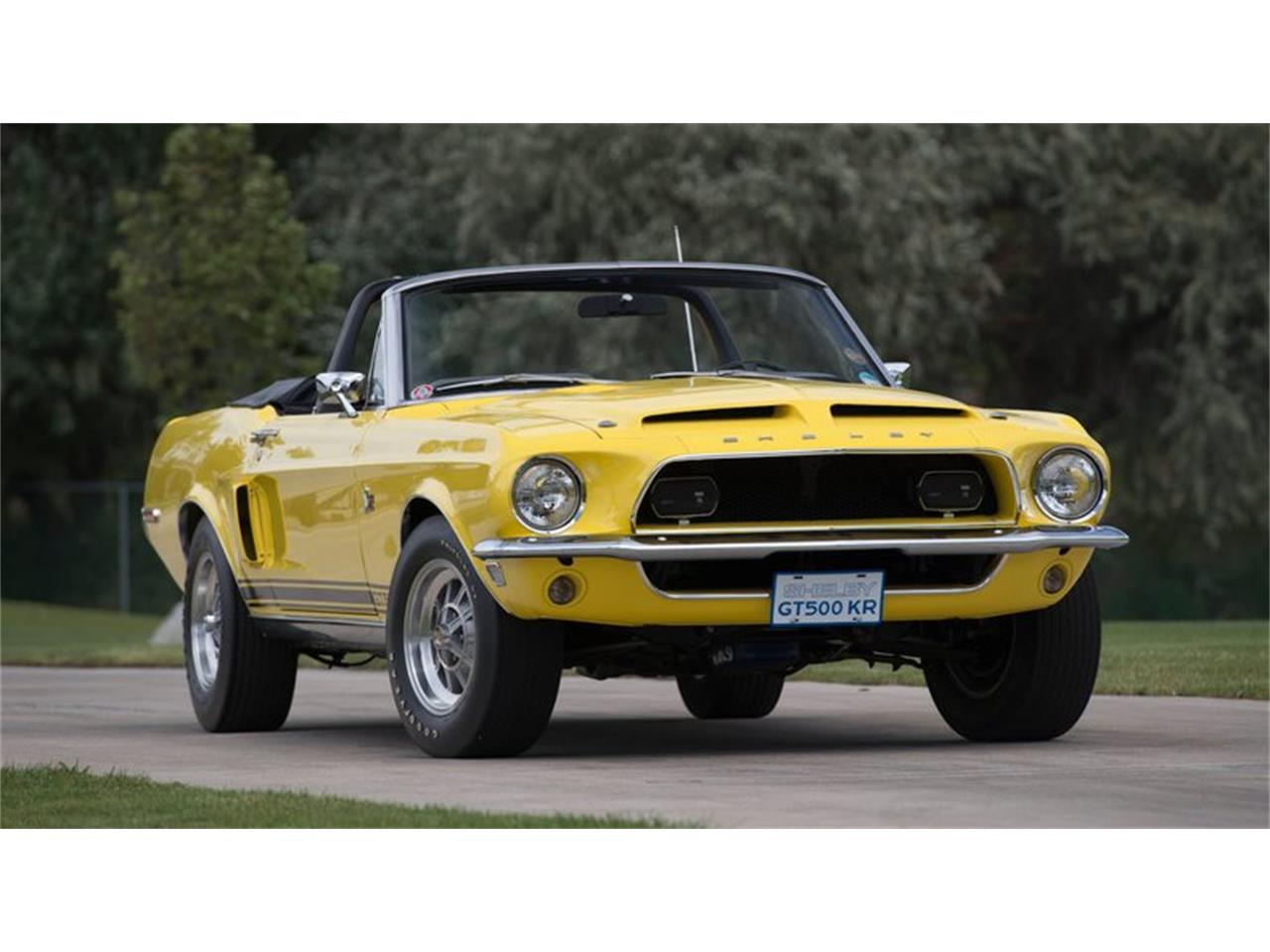 1968 Ford Shelby Cobra for Sale | ClassicCars.com | CC-1182809