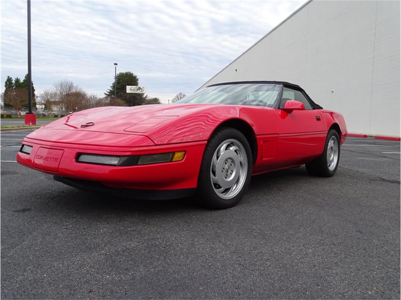 1995 Chevrolet Corvette for Sale | ClassicCars.com | CC-1182822
