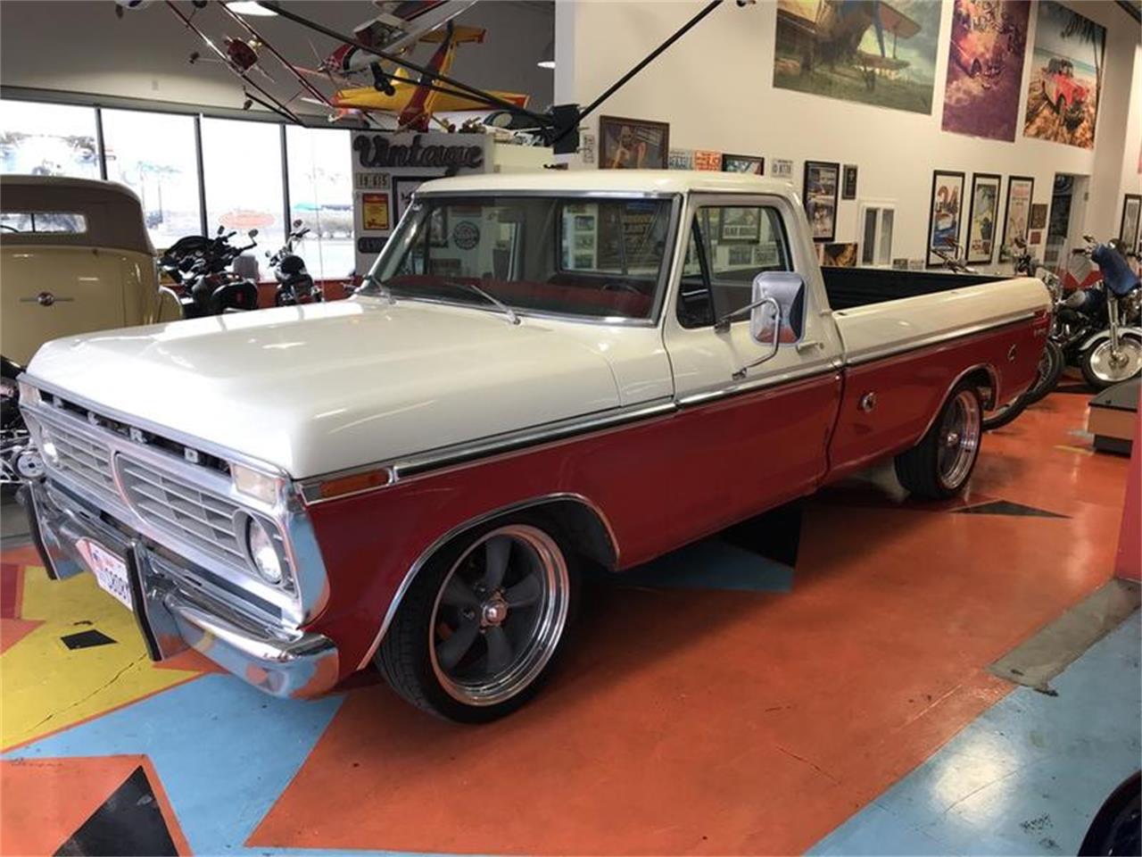1975 Ford F150 for Sale | ClassicCars.com | CC-1182848
