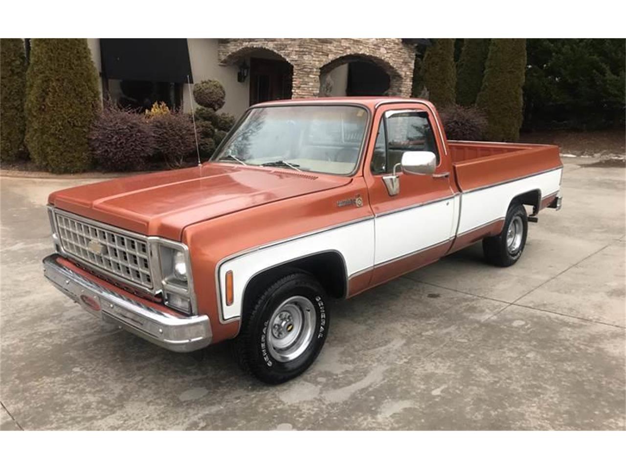 1980 Chevrolet C/K 10 for Sale | ClassicCars.com | CC-1182887