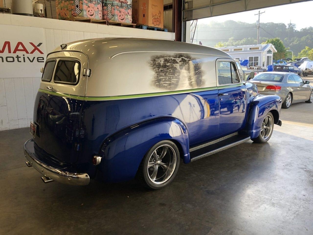 1951 GMC Panel Truck for Sale | ClassicCars.com | CC-1182983