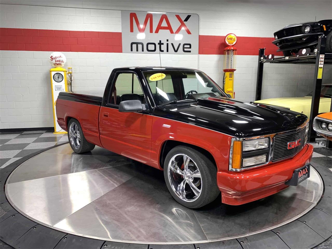 1991 GMC Sierra for Sale | ClassicCars.com | CC-1183000