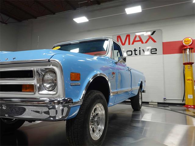 1968 Chevrolet CST 10 for Sale | ClassicCars.com | CC-1183030