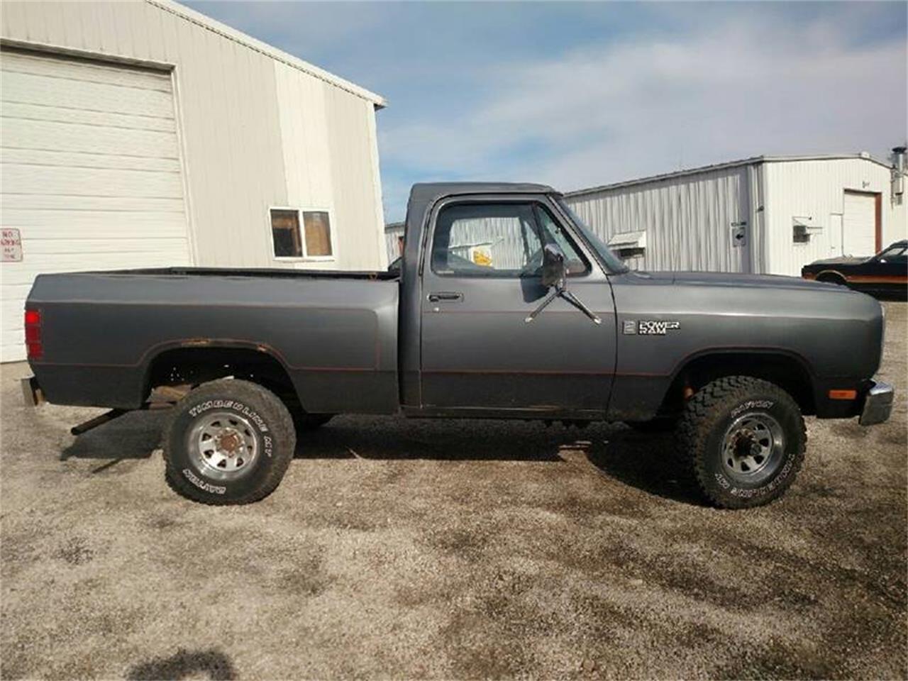 1987 Dodge Ram for Sale | ClassicCars.com | CC-1180331