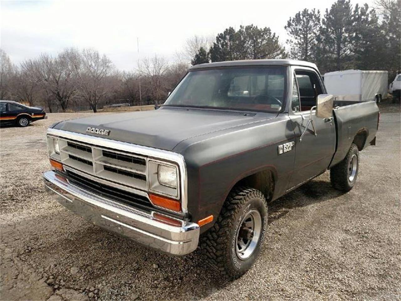 1987 Dodge Ram for Sale | ClassicCars.com | CC-1183373
