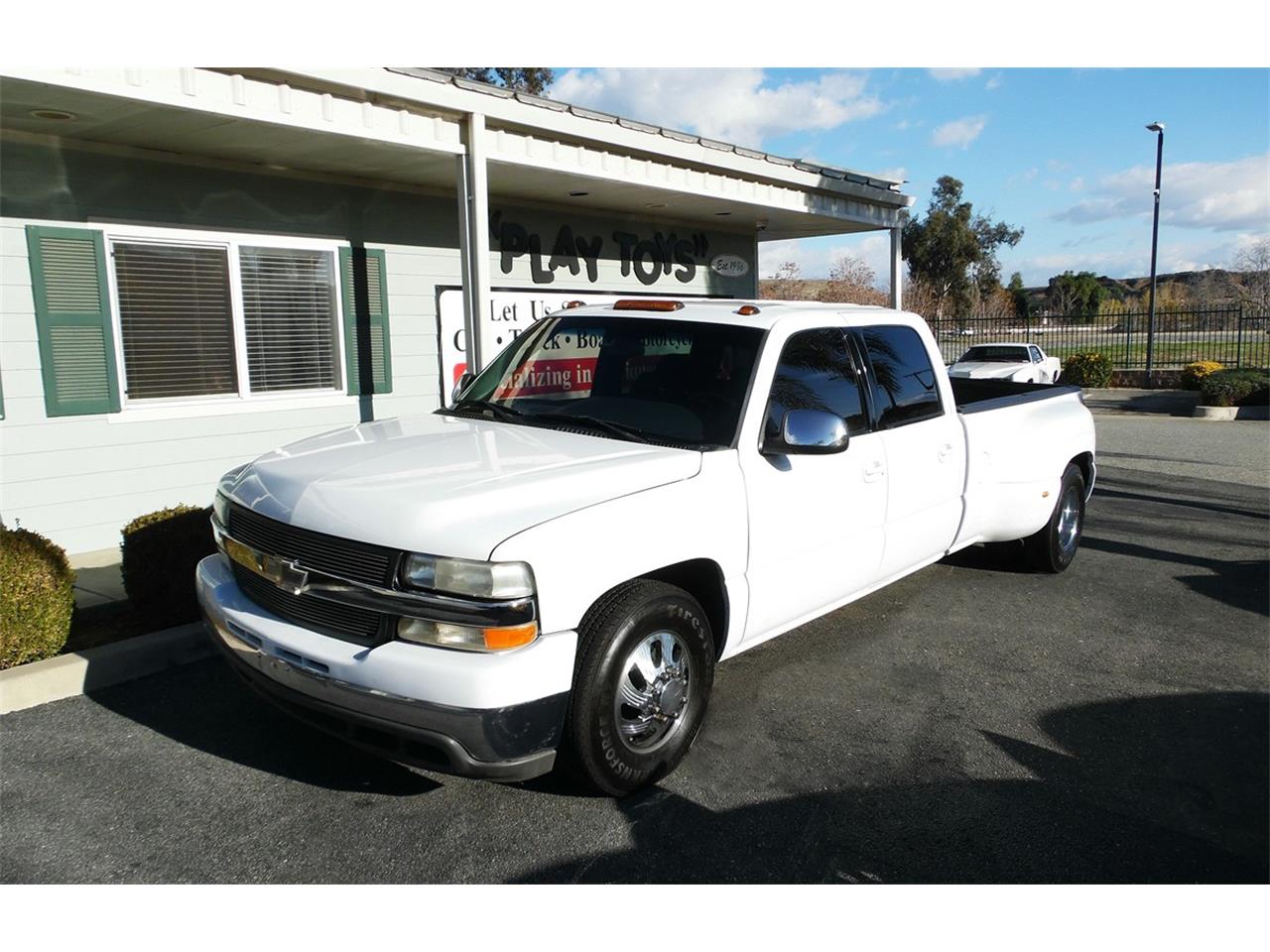 2001 Chevrolet 3500 for Sale | ClassicCars.com | CC-1183437