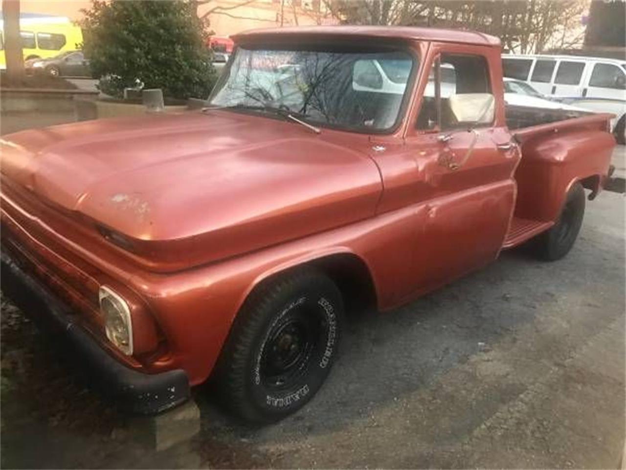 1965 GMC Pickup for Sale | ClassicCars.com | CC-1183513