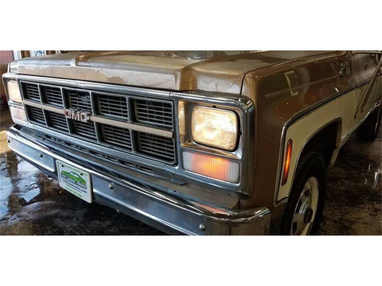 1980 GMC C/K 2500 for Sale | ClassicCars.com | CC-1183670