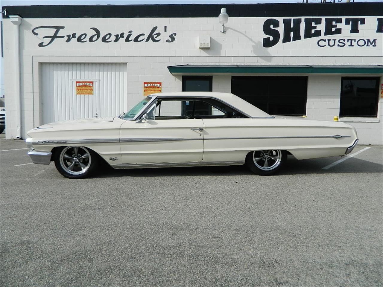 1964 Ford Galaxie for Sale | ClassicCars.com | CC-1183770