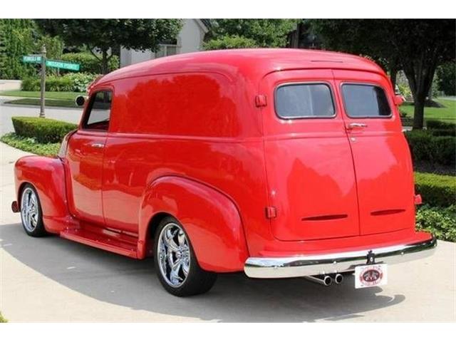 1950 Chevrolet Panel Truck for Sale | ClassicCars.com | CC-1183842