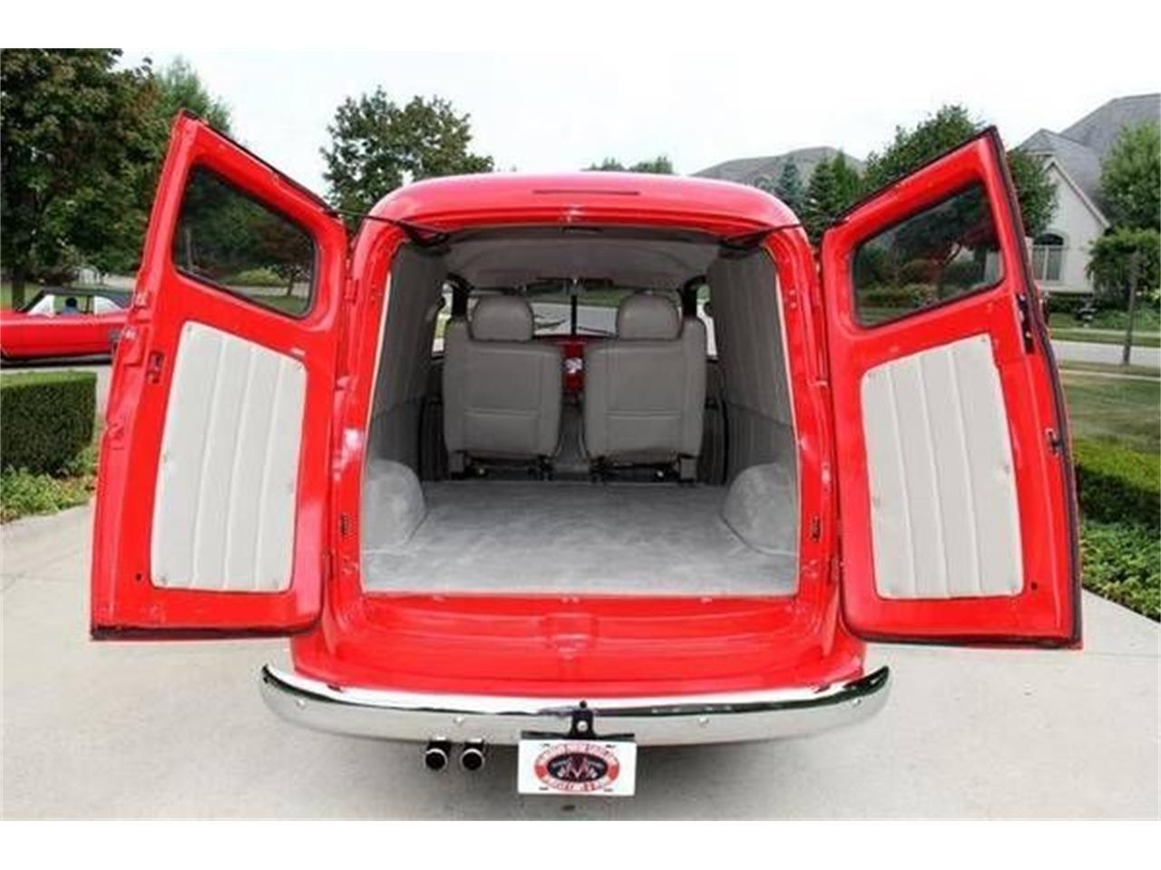 1950 Chevrolet Panel Truck for Sale | ClassicCars.com | CC-1183842