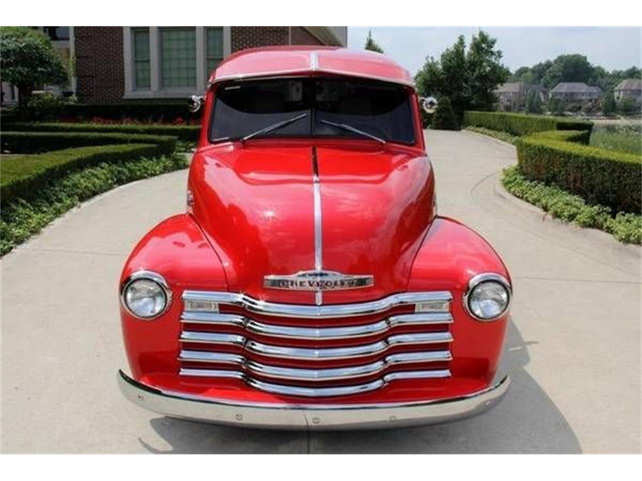 1950 Chevrolet Panel Truck for Sale | ClassicCars.com | CC-1183842
