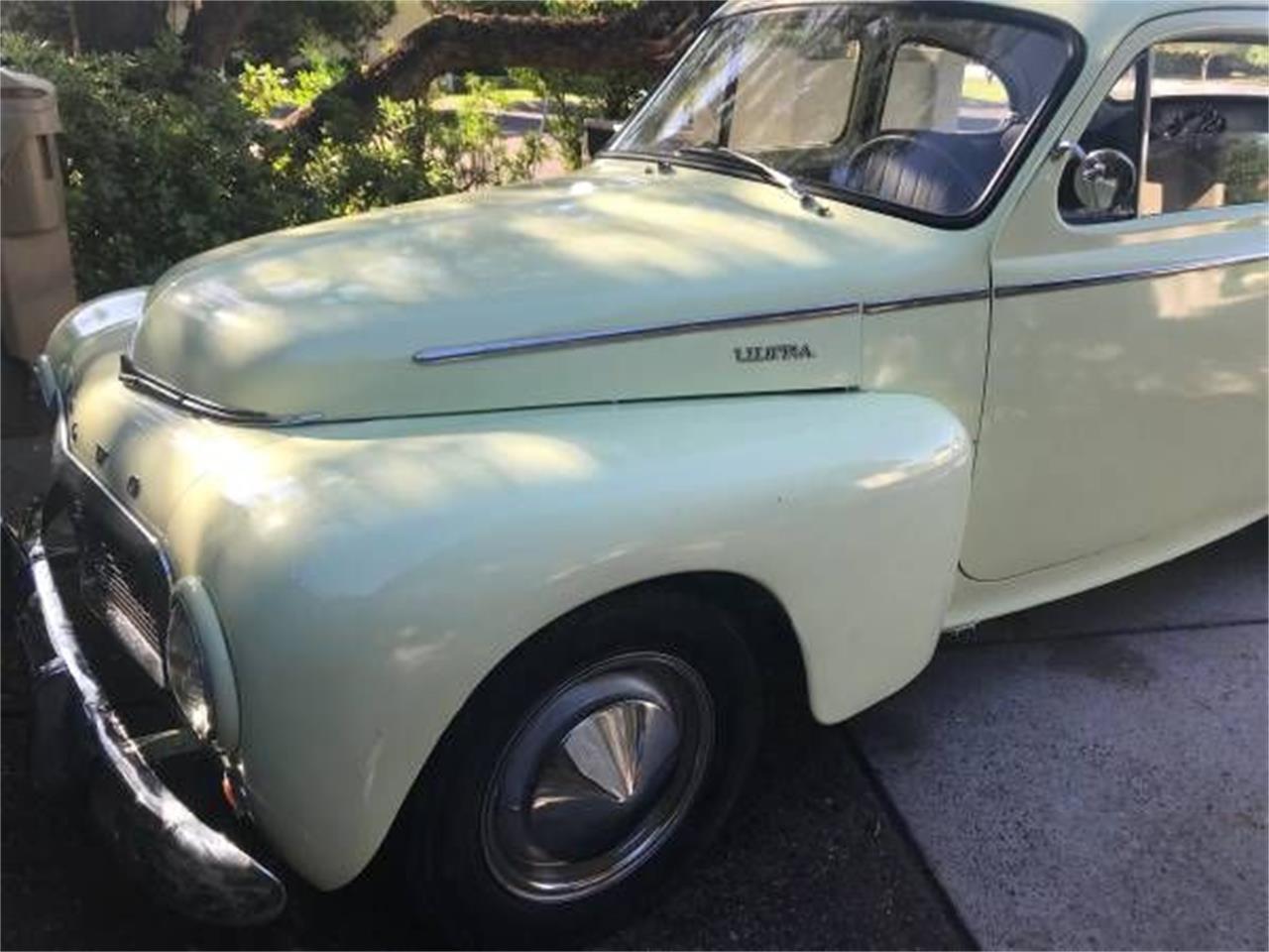 1959 Volvo PV544 for Sale | ClassicCars.com | CC-1183857