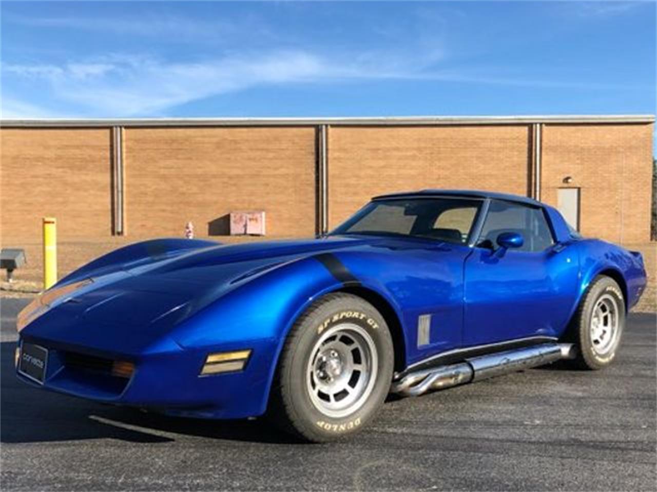 1980 Chevrolet Corvette for Sale | ClassicCars.com | CC-1183933