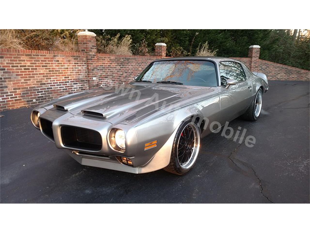 1970 Pontiac Firebird for Sale | ClassicCars.com | CC-1183959