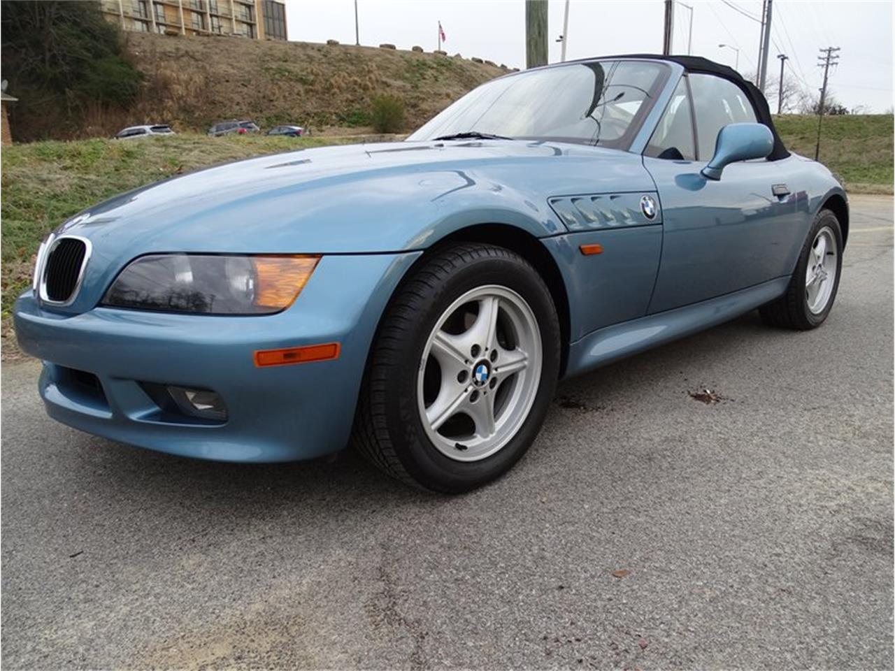 1998 BMW Z3 for Sale | ClassicCars.com | CC-1180399