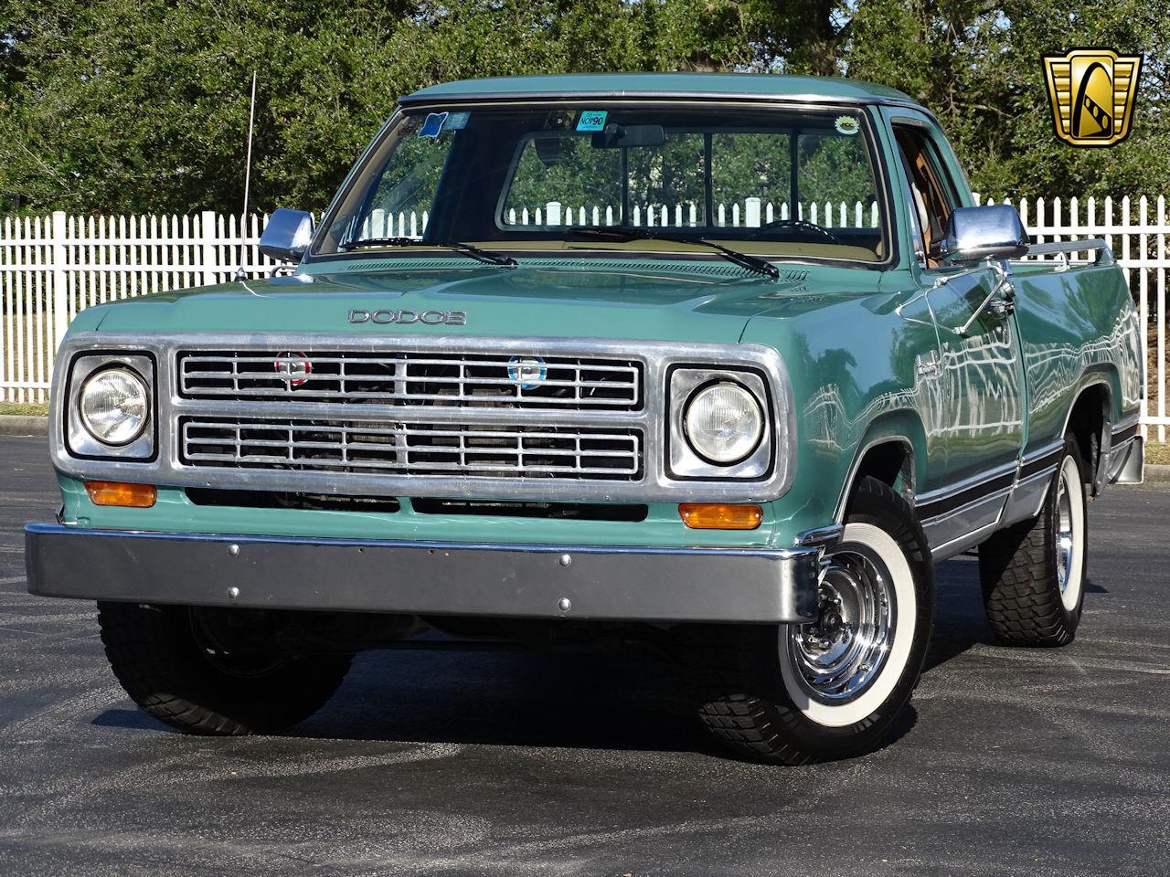 1980 Dodge D100 for Sale | ClassicCars.com | CC-1184024