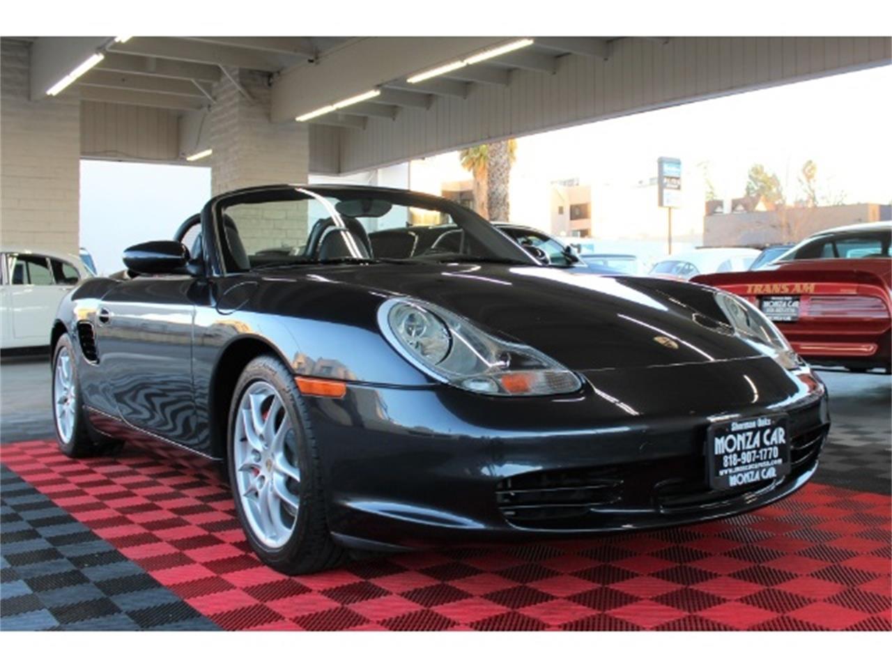 2004 Porsche Boxster for Sale | ClassicCars.com | CC-1184175
