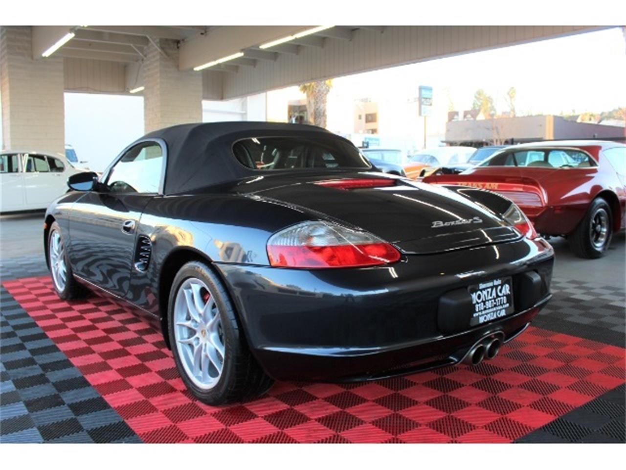 2004 Porsche Boxster for Sale | ClassicCars.com | CC-1184175