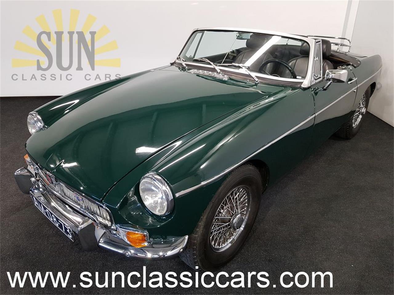 1969 MG MGB for Sale | ClassicCars.com | CC-1184191