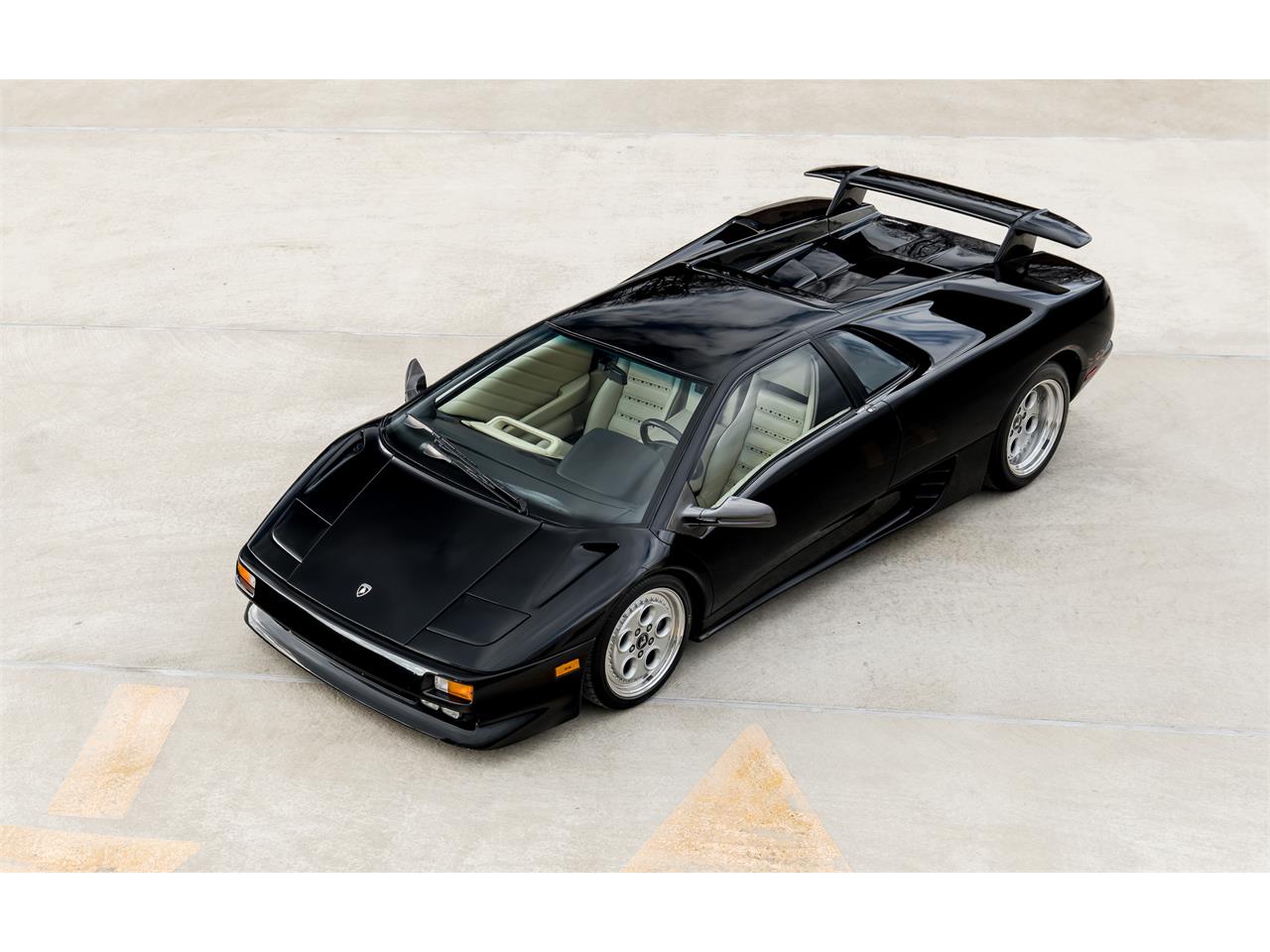 1992 Lamborghini Diablo for Sale | ClassicCars.com | CC-1184200